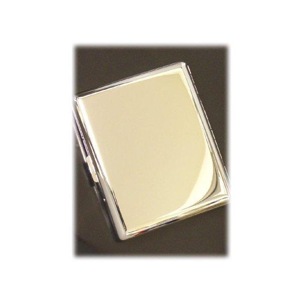 たばこをお洒落に携帯できるメタル製「シガレットケース」が人気です一日の吸う量を減らしたいという方に、吸った本数がひと目でわかるこのタイプのタバコケースがおすすめ夏の汗をかく時期などにも最適！収納可能本数:100mm×20本サイズ:104×8...