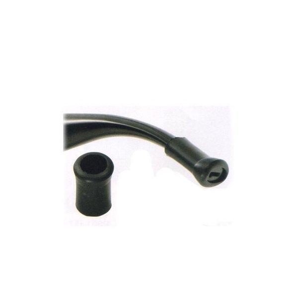 「パイプの吸い口を噛んで、よく穴を開けてしまう」という方に吸い口保護用ゴム。吸い口が特に大きいものや小さいもの、吸い口のシェイプに特徴のあるものは入らないことがありますがご了承ください。サイズ（約）：長さ18mm×幅13mm1袋2個入り×2...