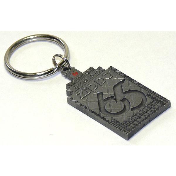 ジッポー社65周年記念グッズＡ．ネックレス[ 委託品 ]プレート部分[ 12×21ミリ ]位  (５点のみ) 1650円→ 特価 1500円  Ｂ．キーホルダー[ 委託品 ]プレート部分[ 28×45ミリ ]位(５点のみ)  定価1650円