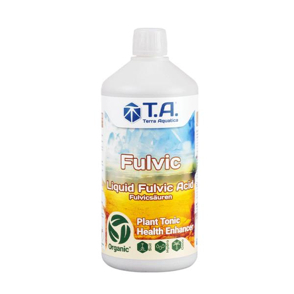 フルビックは高純度のフルボ酸を含む100%天然の活力剤です。内容量：1L重量：±1.05kg
