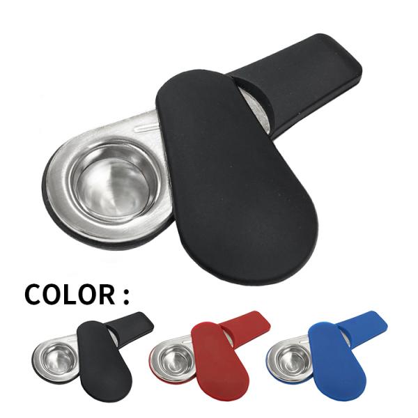 スクリーン不要のメタルパイプ Journey Pipe (ジャーニーパイプ)。J4は本体を覆うシリコンカバーによりの断熱性・衝撃への耐久性が上がり、金属に直接口を付けないので優しい口当たり。他シリーズよりも薄く、軽量化。コンパクト感はそのま...