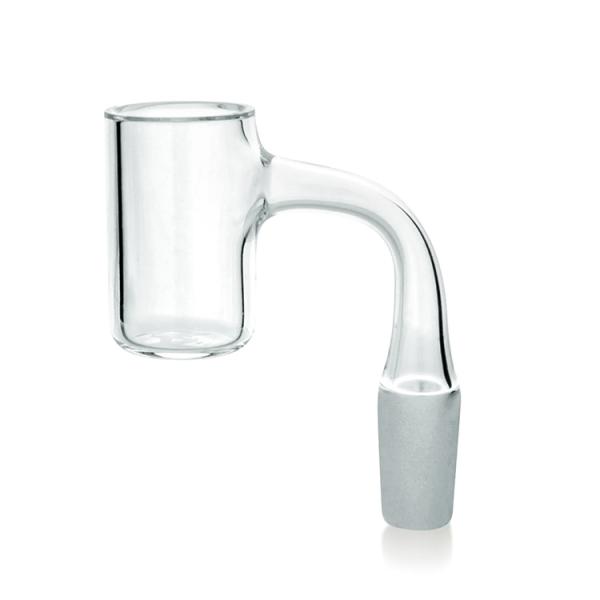 MAV Glass製、耐久性と保温性に優れたMAV公式ガラスバンガー。サイズ：カップ直径25mm / カップ深さ35mmジョイント：オス 14mm