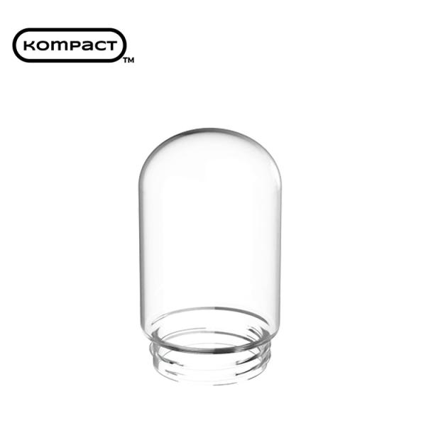 Stundenglass Gravity Infuser Kompact用ガラスグローブ。入数：1個