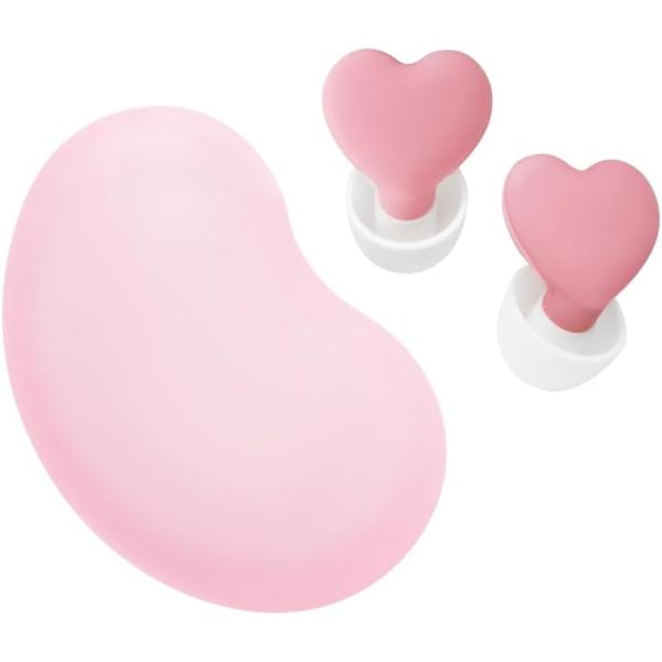 耳栓つけて集中力アップ！ちょうどいい音空間を（遮音レベル★★）暗記学習にもオススメ携帯に便利なシリコンケース付選べる３サイズのイヤーピース特徴 無音と雑音の間、適度なノイズが「ちょうどいい」。耳栓で、集中力アップゾーンを手に入れよう！カフェ...