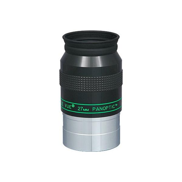 見掛視界： 68°焦点距離： 27mm有効絞環径： 30mmアイレリーフ： 19mm　ディオプトロクス対応バレスサイズ： 2”全長:　90mm最大径（ゴムグリップ部）:　90mm重量： 475g