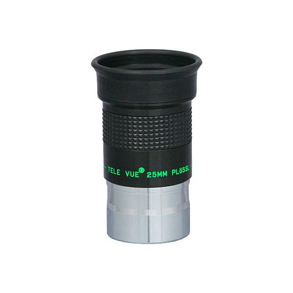 見掛視界： 50°焦点距離： 25mm有効絞環径： 21.2mmアイレリーフ： 17mm　ディオプトロクス対応バレスサイズ： 1.25”全長:　61mm最大径（ゴムグリップ部）:　37mm重量： 120g