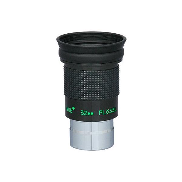 見掛視界： 50°焦点距離： 32mm有効絞環径： 27mmアイレリーフ： 22mm　ディオプトロクス対応バレスサイズ： 1.25”全長:　70mm最大径（ゴムグリップ部）:　38mm重量： 180g