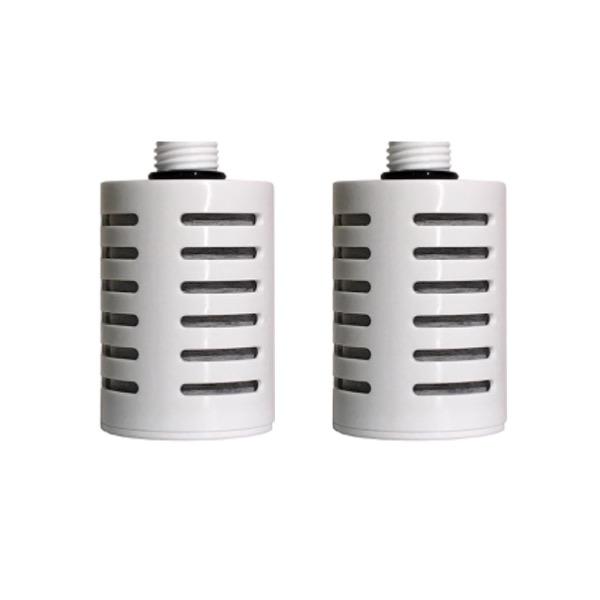 ガイアライトボトル専用の交換用カートリッジです。300リットルの浄水能力があり、３〜４ヶ月の使用が可能です。【互換品にご注意ください。】類似の互換品が出回っていますが、当店はメーカー正規品のみを取り扱っておりますので、安心してご使用いただけます。