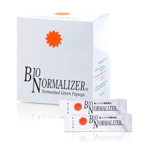 人気のバイオ・ノーマライザー　顆粒タイプカリカパパイヤの成分・パパイヤ発酵食品・バイオ・ノーマライザーの原料となる青パパイヤにはポリフェノールが含まれています。青パパイヤにはポリフェノール以外にも、β-クリプトキサンチン、イソチオシアネート...