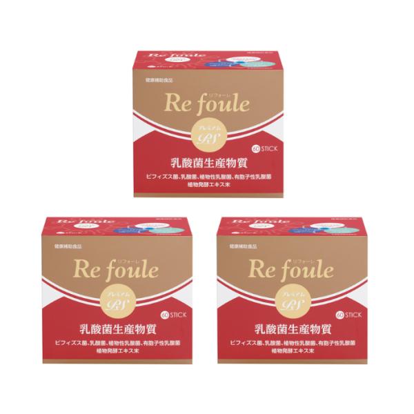 腸内環境を整える決め手は「ビフィズス菌」（善玉菌の99・9％以上を占める）といわれるように、【乳酸菌・ビフィズス菌共棲培養エキス】「PS-B1」を主とし、さらにビフィズス菌「BR-108」、「B-3EX」を追加、従来の乳酸菌「ECー12」、...