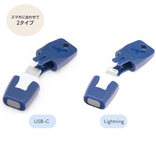 ヒートイットは、スマホの充電ポートに差し込んで使用する、まったく新しい虫さされ対策デバイスです。本体をスマホに接続し、短時間患部にあてるだけで、かゆみを伴う虫刺されにすぐ対応できます。化学薬品を使わず、温熱アプローチによるケアが可能。外出先...