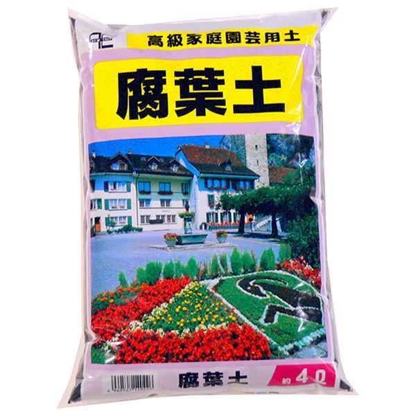 園芸用腐葉土です。◆ 家庭園芸に大切な土づくりの基に。◆ 厳選された原料だけを使用しております。・ 内容量（約）　： 4 L・ 肥料の種類　： たい肥・ 原料　： 落葉・ 主要な成分の含有量等　： 窒素全量 / 1.3 ％　リン酸全量 / ...