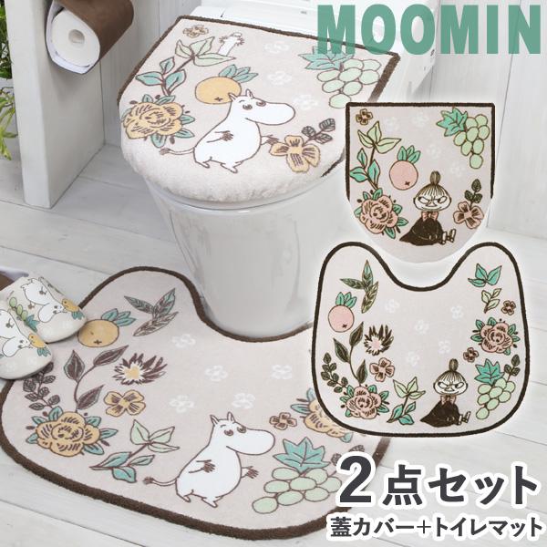 北欧フィンランド生まれの人気キャラクター、ムーミンとミイのトイレタリー2点セットです。◆ ソフトでやさしい肌触りのポリエステル生地です。◆ フタカバーはU型・O型便器、洗浄・暖房型便器兼用です。◆ マット裏面はすべりにくい加工済みです。・ ...