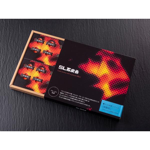 本物の石炭「常磐炭」を線香の形にした商品。着火して産地ごとに異なる石炭特有の香りをお楽しみください。・リフィルセットはスターターセットの詰め替え、補充用商品です。専用缶と専用ホルダーは付属しません。・石炭香をスターターセット付属の専用ホルダ...