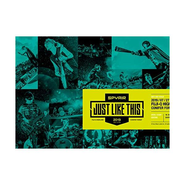 【発売日：2020年03月04日】SPYAIR (スパイエアー すぱいえあー)2020年3月4日 発売DVD:11.B-THE ONE2.0 GAME3.OVER4.アイム・ア・ビリーバー5.COME IN SUMMER6.C!RCUS7....