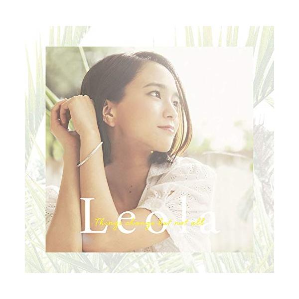 【発売日：2019年08月07日】Leola (レオラ れおら)2019年8月7日 発売アルバムを引っ提げての全24公演ワンマンツアーを敢行!2018年9月21日公開映画『食べる女』(配給:東映)の主題歌「Kissing」、GYAO!配信リ...