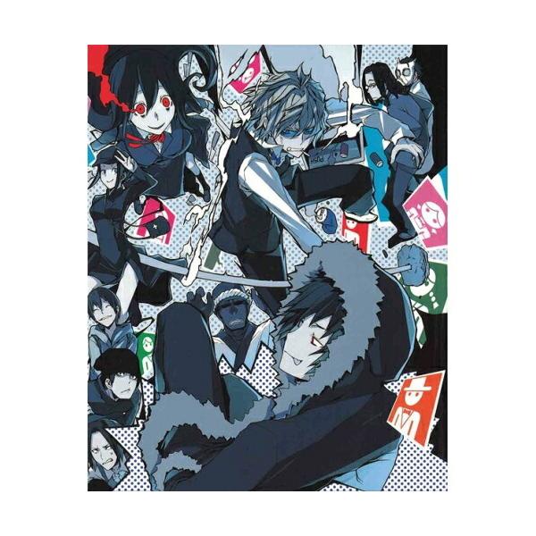 【発売日：2012年05月23日】TVアニメ (成田良悟、豊永利行、宮野真守、花澤香菜、岸田隆宏、吉森信)2012年5月23日 発売CD:11.TRACK #1(Drama &amp; Staff Talk CD.1 三角関係)2.TRAC...