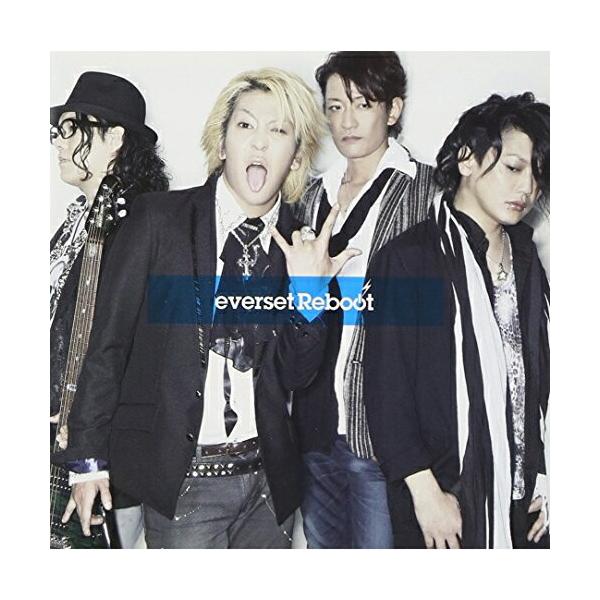 【発売日：2012年06月20日】everset (エバーセット えばーせっと)2012年6月20日 発売TVアニメ『SKET DANCE』から生まれたバンド「The Sketchbook」のサウンド・プロデュースを手掛けるバンドevers...
