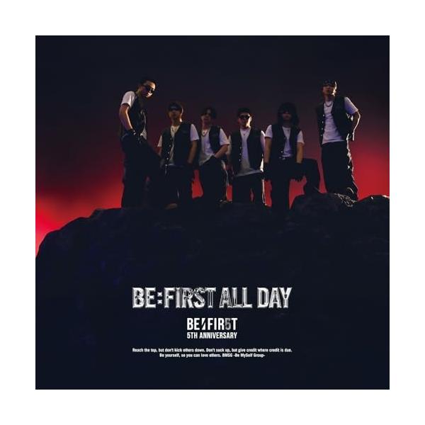 【発売日：2026年05月06日】BE:FIRST (ビーファースト びーふぁーすと)2026年5月6日 発売2025年には4都市9公演を回り約30万人を動員したグループ初の国内4大ドームツアーを経て、初の海外ツアー”BE:FIRST Wo...