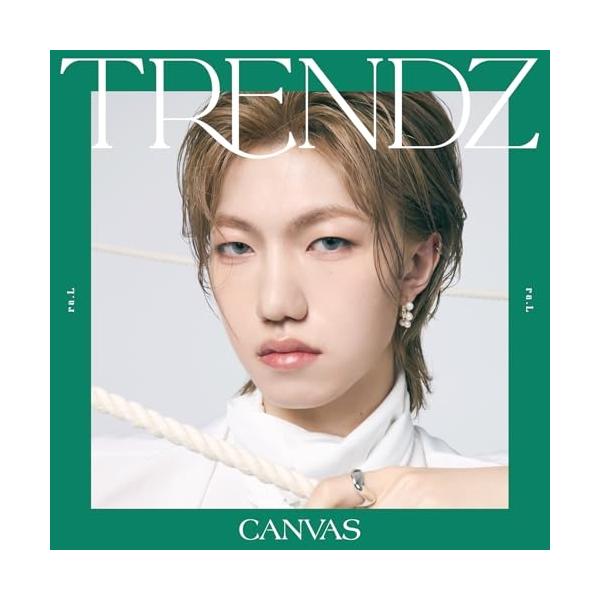 【発売日：2025年04月09日】TRENDZ (トレンドジー とれんどじー)2025年4月9日 発売2024年7月にデビューしたグローバルルーキー”TRENDZ”のNew Mini Album!リード曲でもある「Push Down」は、こ...