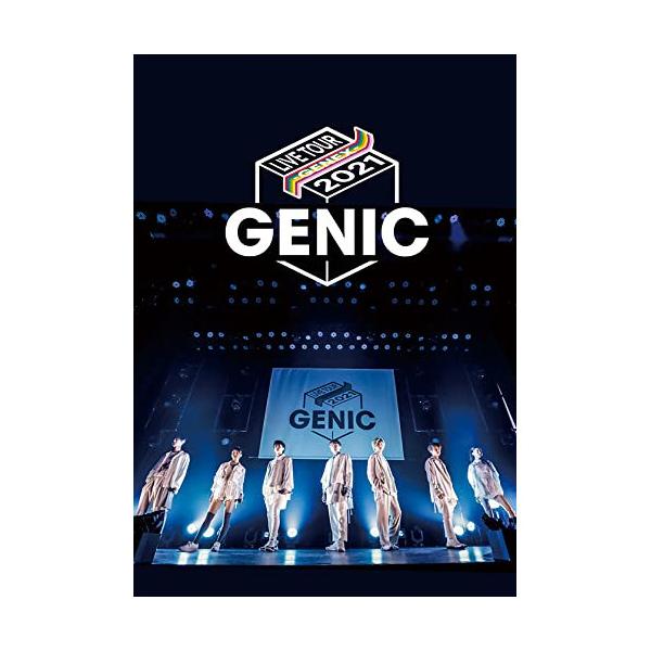 【発売日：2022年01月26日】GENIC (ジェニック じぇにっく)2022年1月26日 発売BD:11.UPDATE2.HISTORIES3.FUTURES4.-MC-5.READY GO6.夏恋7.-MC-8.カバーメドレー、WAR...