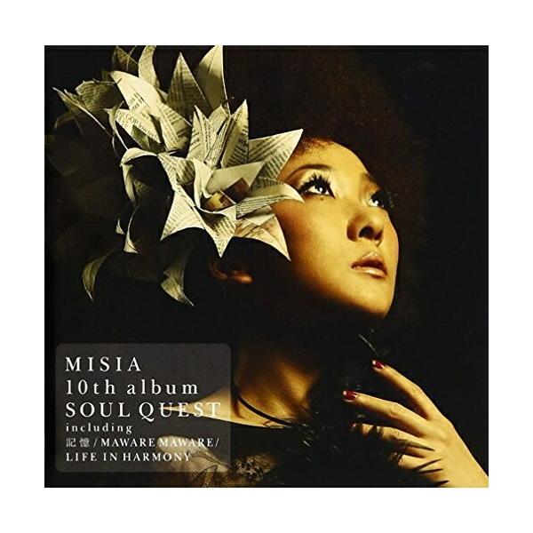 【発売日：2011年07月27日】MISIA (ミーシャ みーしゃ)2011年7月27日 発売CD:11.SOUL QUEST OVERTURE2.THIS IS ME3.EDGE OF THIS WORLD4.素晴らしいもの探しに行こう(...