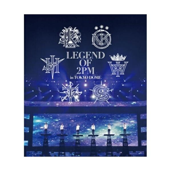 【発売日：2013年12月11日】2PM (トゥーピーエム とぅーぴーえむ)2013年12月11日 発売BD:11.LEGEND OF 2PM Intro 〜 The LEGEND、LEGEND OF 2PM Intro、The LEGEN...