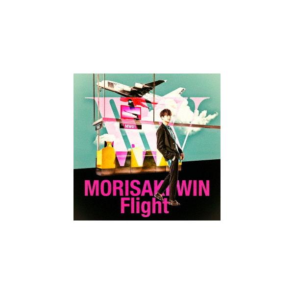 【発売日：2021年05月26日】MORISAKI WIN (モリサキウィン もりさきうぃん)2021年5月26日 発売アーティストとしても世界進出を掲げ、国内外で活躍するMORISAKI WINのファーストアルバム。『スズキ ソリオ バン...
