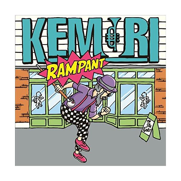 【発売日：2014年10月08日】KEMURI (ケムリ けむり)2014年10月8日 発売5人組スカ・パンク・バンド、KEMURIの1年4カ月ぶり(2014年時)となるアルバム。速く激しい、踊れる&amp;暴れられる曲からルーディーなイン...