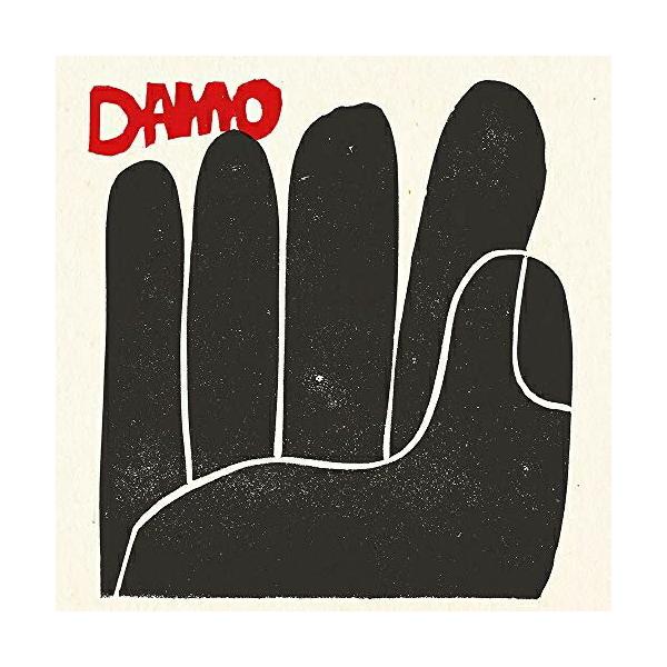 【発売日：2018年10月10日】DAMO (ダモ だも)2018年10月10日 発売Natural Calamity、GABBY&amp;LOPEZで活躍する森俊二、仕立て屋のサーカス、CINEMA dub MONKSで世界をかけまわる曽...