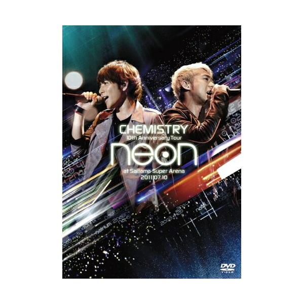 【発売日：2011年12月21日】CHEMISTRY (ケミストリー けみすとりー)2011年12月21日 発売DVD:11.Theme of -neon-2.MOVE ON3.merry-go-round4.Shawty5.君のキス6.w...