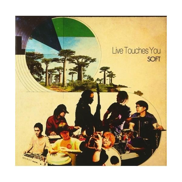 【発売日：2010年07月07日】SOFT (ソフト そふと)2010年7月7日 発売CD:11.Introduction2.Loop Segundo3.mota4.warawara dide igba5.Innner Move6.Cilu...