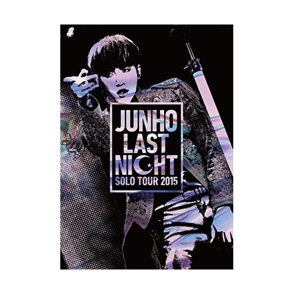 【発売日：2016年03月09日】JUNHO(From 2PM) (ジュノフロムツーピーエム じゅのふろむつーぴーえむ)2016年3月9日 発売DVD:11.Pressure2.Good Life3.THE LAST NIGHT4.Burn...