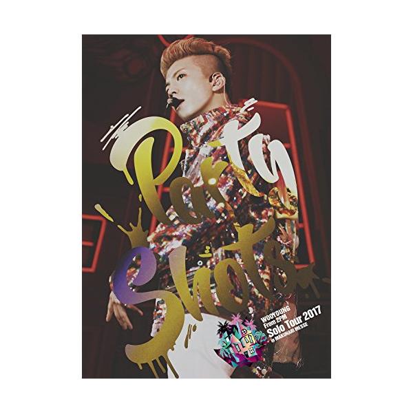 【発売日：2018年02月28日】WOOYOUNG(From 2PM) (ウヨンフロムトゥーピーエム うよんふろむとぅーぴーえむ)2018年2月28日 発売DVD:11.Chill OUT2.ハンパない3.Going Going4.COCK...