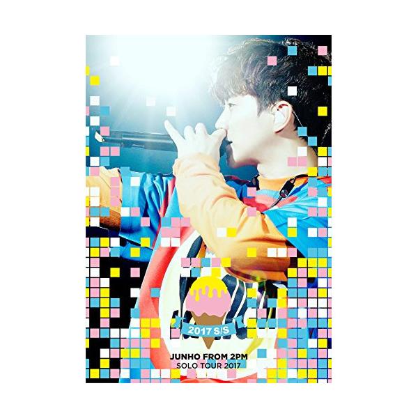 【発売日：2018年06月13日】JUNHO(From 2PM) (ジュノフロムツーピーエム じゅのふろむつーぴーえむ)2018年6月13日 発売DVD:11.キミの声2.Run to you3.Dangerous4.SAY YES5.HE...