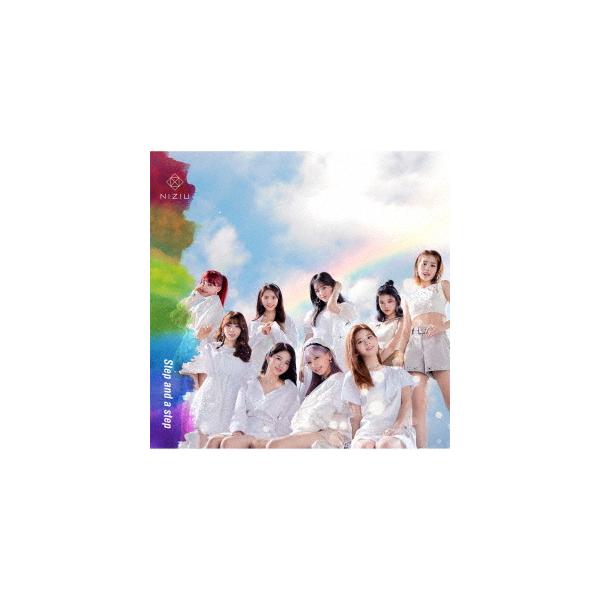 【発売日：2020年12月02日】NiziU (ニジュー にじゅー)2020年12月2日 発売記念すべきデビューシングルは、”Nizi Project”の総括プロデューサーとして名を 馳せるJ.Y. Parkが書き 下ろした「Step an...