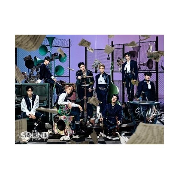 【発売日：2023年02月22日】Stray Kids (ストレイキッズ すとれいきっず)2023年2月22日 発売全米No.1 ボーイズグループ”Stray Kids”、待望のJAPAN 1st Album!CD:11.THE SOUND...