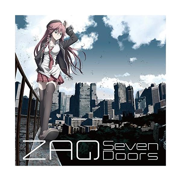 【発売日：2014年11月19日】ZAQ (ザック ざっく)2014年11月19日 発売テレビ東京系アニメ『トリニティセブン』のオープニング主題歌「Seven Doors」を収めたシングル。『中二病で恋がしたい!』(2012年)や『ハイスク...