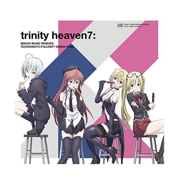 【発売日：2015年03月25日】TECHNOBOYS PULCRAFT GREEN?FUND (テクノボーイズパルクラフトグリーンファンド てくのぼーいずぱるくらふとぐりーんふぁんど)2015年3月25日 発売TVアニメ『トリニティセブン...