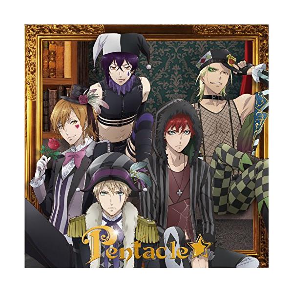 【発売日：2015年10月21日】PENTACLE★ (ペンタクル ぺんたくる)2015年10月21日 発売TVアニメ『Dance with Devils』のエンディング・テーマを収めたシングル。表題曲「マドモ★アゼル」を歌うのは、アニメに...