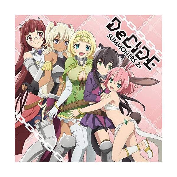 【発売日：2018年08月29日】SUMMONERS 2+ (サモナーズツー さもなーずつー)2018年8月29日 発売2018年7月よりTOKYO MX・BS11・AT?Xにて放送のTVアニメ『異世界魔王と召喚少女の奴隷魔術』のオープニン...