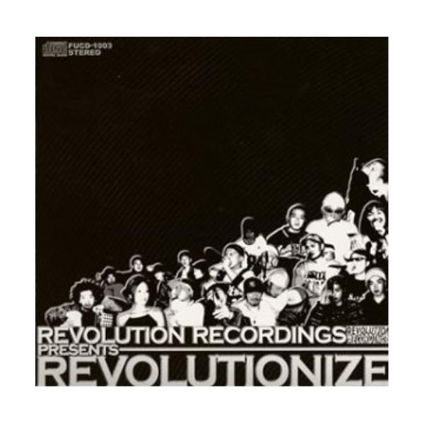 【発売日：2003年05月21日】オムニバス2003年5月21日 発売HIP HOP/R&amp;Bレーベル'REVOLUTION RECORDINGS'からのコンピレーション盤。DJ TONKがMOTOYをフィーチャーした楽曲他を収録。C...
