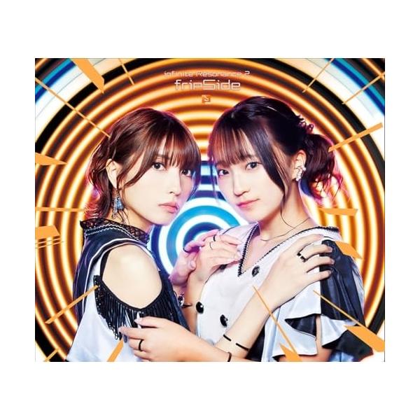 【発売日：2023年11月08日】fripSide (フリップサイド ふりっぷさいど)2023年11月8日 発売fripSide Phase3 2nd Original Albumリリース決定!CD:11.Invisible Wings2....