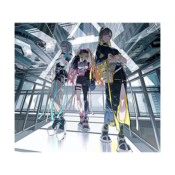 【発売日：2021年10月06日】▽▲TRiNITY▲▽ (トリニティ とりにてぃ)2021年10月6日 発売バーチャルライバーグループ”にじさんじ”所属の 鷹宮リオン、葉加瀬冬雪、フレン・E・ルスタリオの3人で結成されたユニット、▽▲TR...