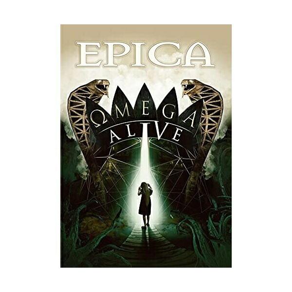 【発売日：2021年12月03日】エピカ (えぴか)2021年12月3日 発売DVD:11.アルファ ?アンテルディアム ? オメガ・アライヴ ?2.アビス・オブ・タイム ?カウントダウン・トゥ・シンギュラリティ ? オメガ・アライヴ ?3...