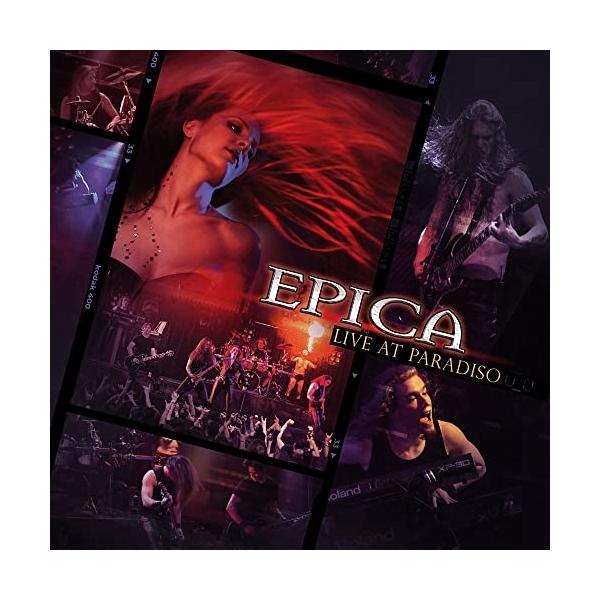 【発売日：2022年12月23日】エピカ (えぴか)2022年12月23日 発売DVD:11.フナブ・ク - ア・ニュー・エイジ・ドーンズ - プロローグ2.ダンス・オブ・フェイト3.センソリウム4.ザ・ラスト・クルセイド - ア・ニュー・...