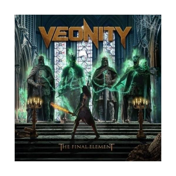 【発売日：2024年11月29日】ヴェオニティ (ベオニティ べおにてぃ)2024年11月29日 発売スウェーデンのパワー・メタル・バンド、Veonityが6枚目のアルバムをリリース!ハイトーン・ヴォーカル、鳴り続けるバスドラ、ツイン・ギタ...
