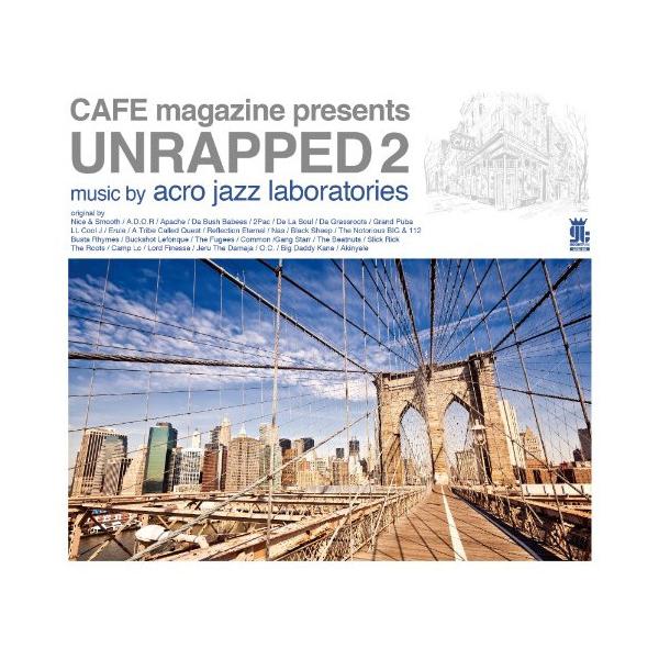 【発売日：2013年05月15日】acro jazz laboratories (アクロジャズラボラトリーズ あくろじゃずらぼらとりーず)2013年5月15日 発売DJ-CHIKA a.k.a INHERITとHIROKI MIZUKAMI...