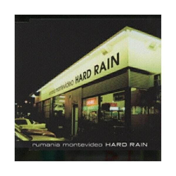【発売日：2001年04月25日】rumania montevideo (ルーマニアモンテビデオ るーまにあもんてびでお)2001年4月25日 発売TV:TBS系『筋肉行脚』エンディング・テーマ収録のシングル。CD:11.HARD RAIN...