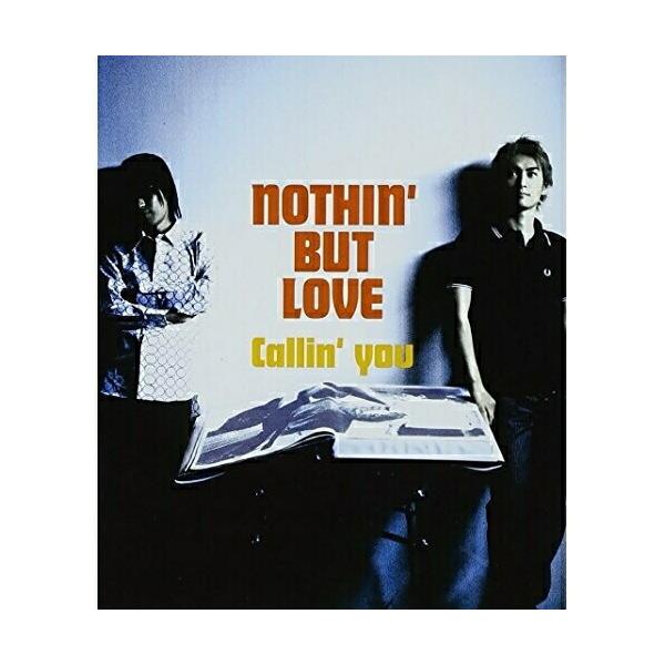 【発売日：2001年05月30日】nothin' but love (ナッシンバットラブ なっしんばっとらぶ)2001年5月30日 発売コンポーザー、大賀好修とヴォーカリスト、桐谷悠也によるR&amp;B系ポップ・ユニット、nothin' ...